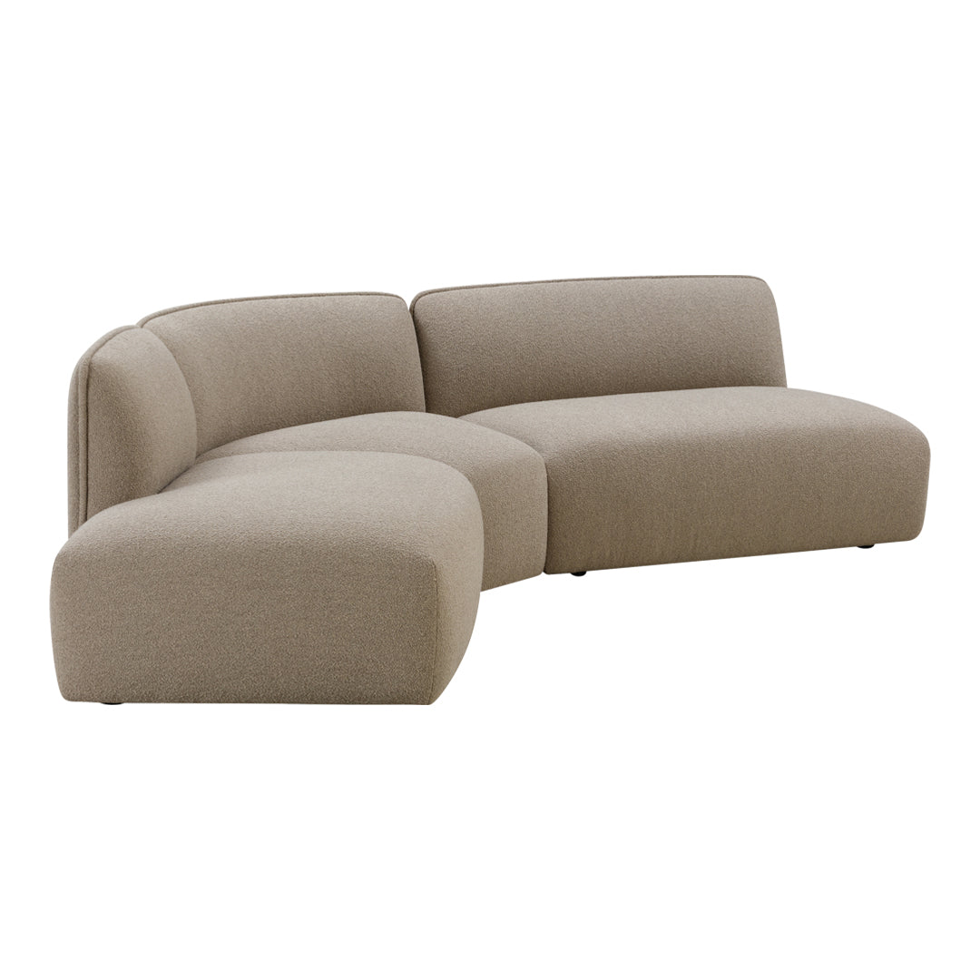 Wendelbo Panorama Modular Sofa (Modules 1-8) by Jonas Wagell | Design Public