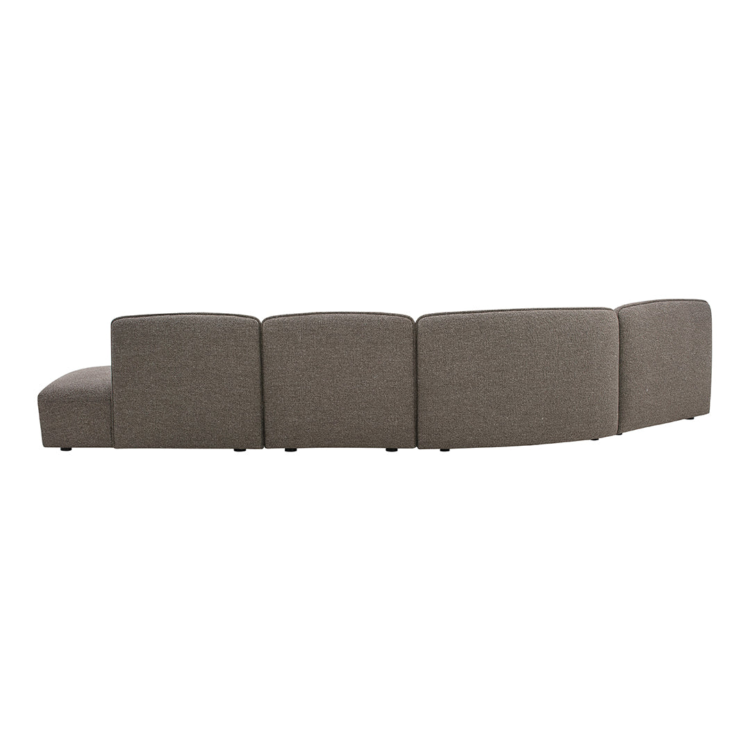 Wendelbo Panorama Modular Sofa (Modules 1-8) by Jonas Wagell | Design ...