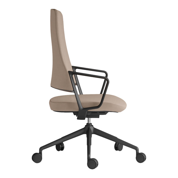 Quinti Aventador Task Chair w/ Medium Backrest by Alegre Design ...