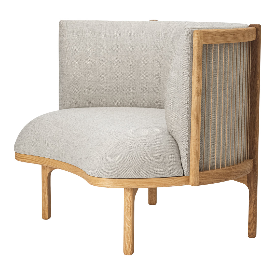 RF1904 Sideways Lounge Chair – Design Public