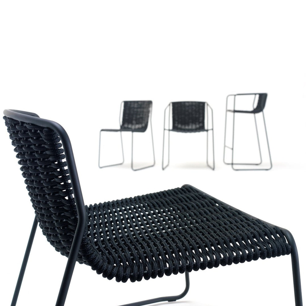 Randa Chair - Stackable – Design Public