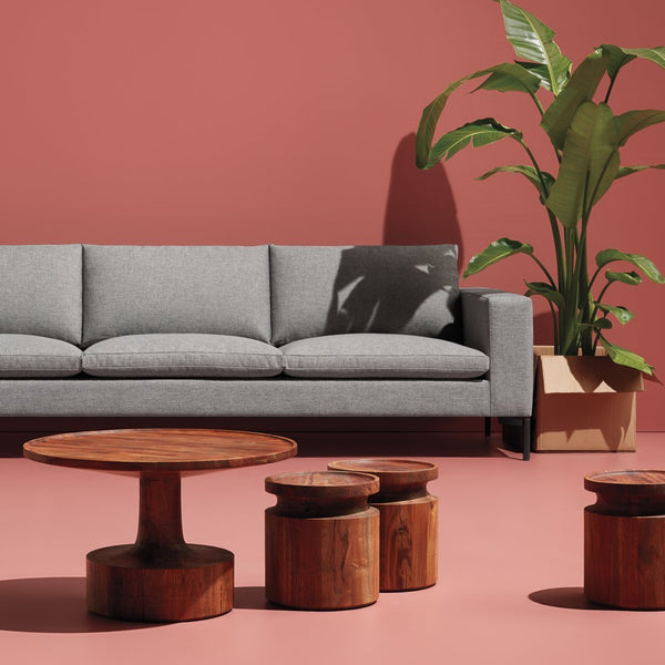 Turn Low Side Table – Design Public