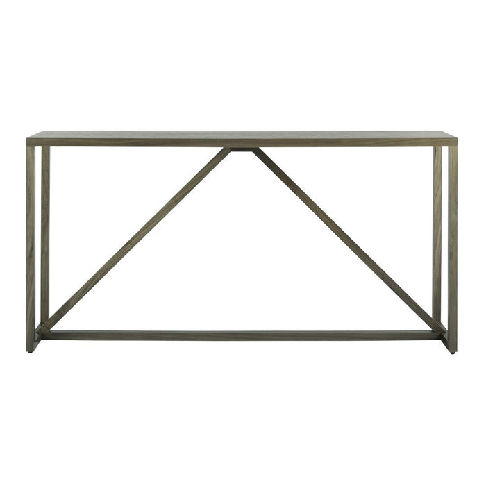 Strut Wood Console Table – Design Public