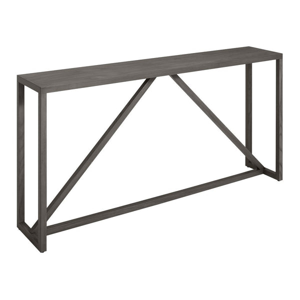 Strut Wood Console Table – Design Public