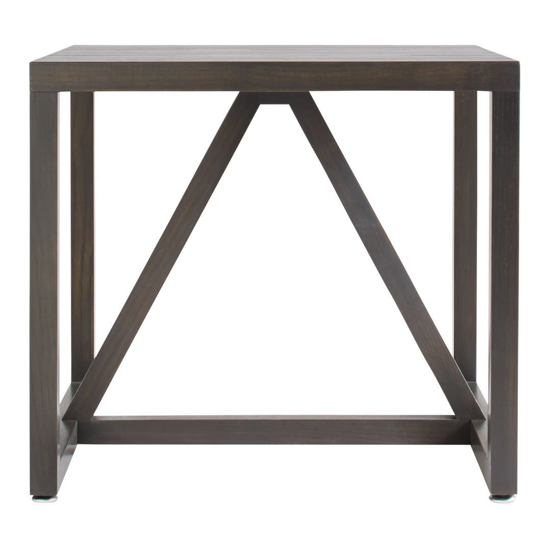 Blu Dot Strut Wood Side Table | Design Public