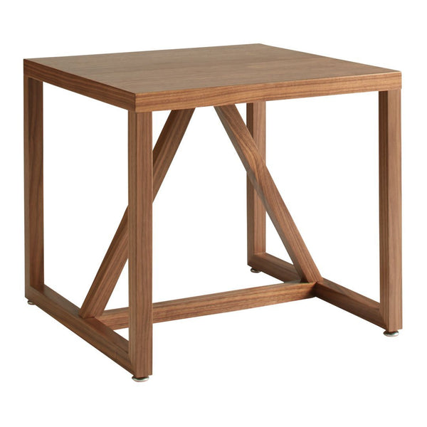 Blu Dot Strut Wood Side Table | Design Public
