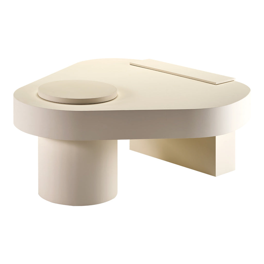 Bold Coffee Table - Matte Lacquered – Design Public