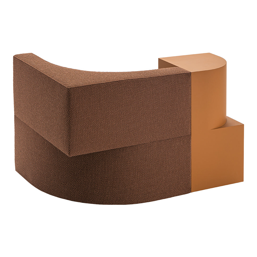 Sancal Canto Table - Square Base by Mut | Design Public