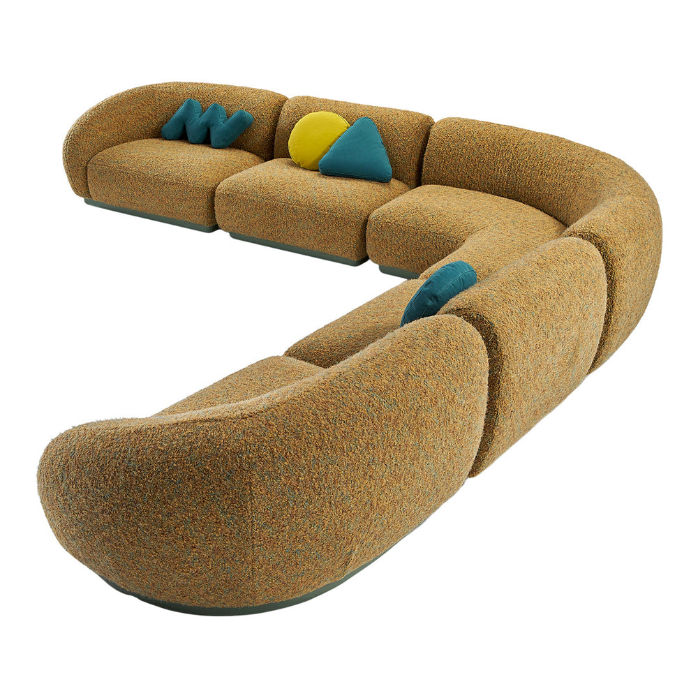 Vesta Modular Sofa Modules w/out Arm – Design Public