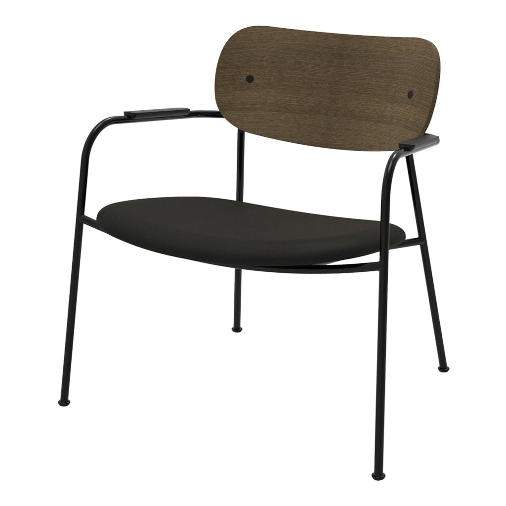 Scope Lounge Armchair - Seat Upholstered - Stackable – Design Public
