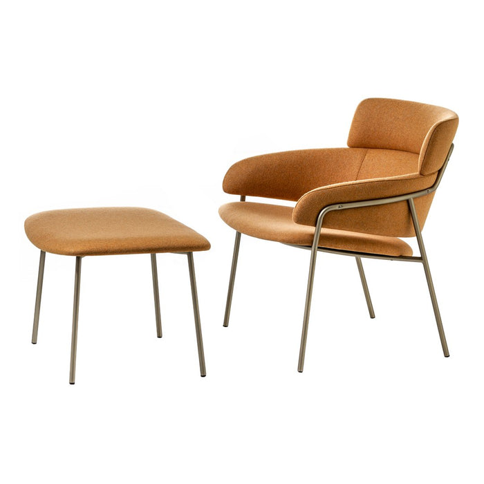 Strike Lounge Chair – Design Public