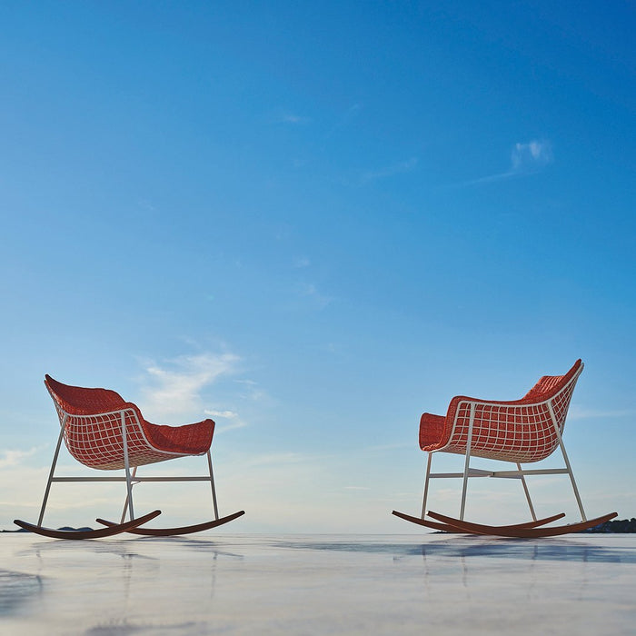 Summer Set Rocking Lounge Armchair - 2426C – Design Public