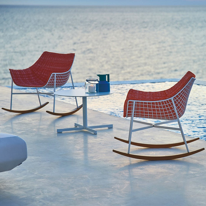 Summer Set Rocking Lounge Armchair - 2426C – Design Public