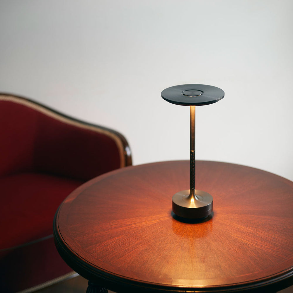 Turn Craft Portable Lamp – Design Public