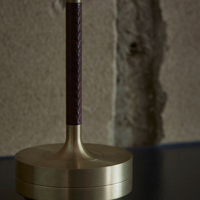 Turn Craft Portable Lamp – Design Public