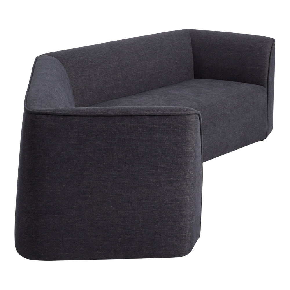 Thataway Angled Sectional Sofa – Design Public