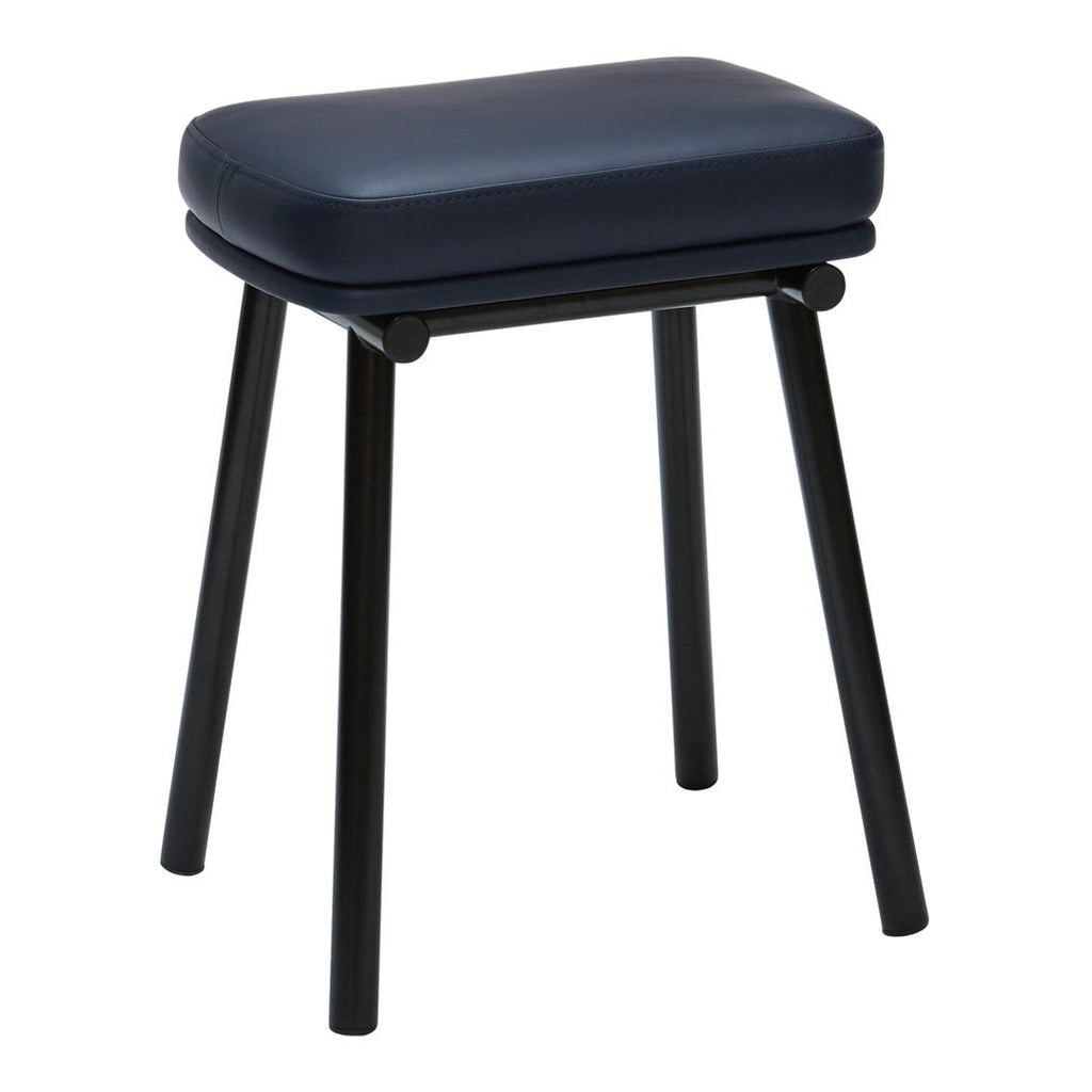 Tubby Tube Stool - Upholstered – Design Public