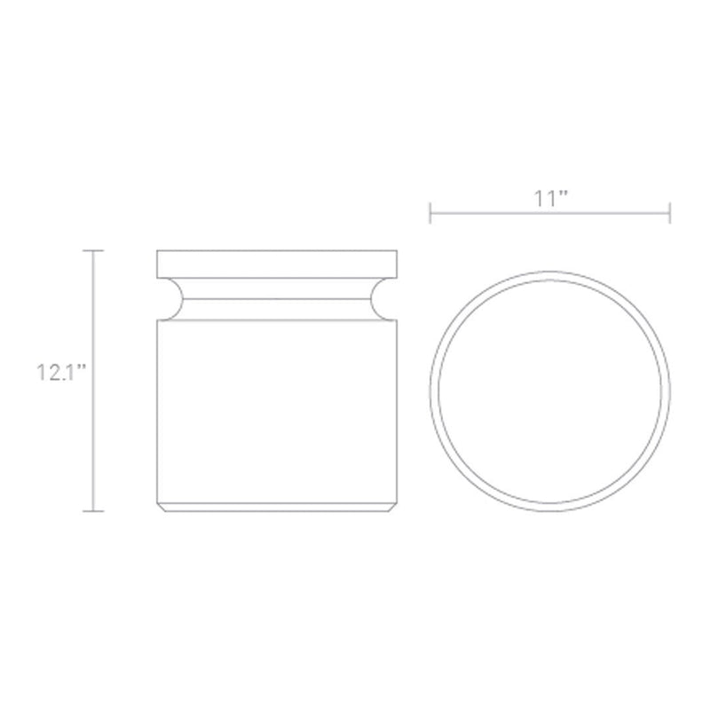 Turn Low Side Table – Design Public