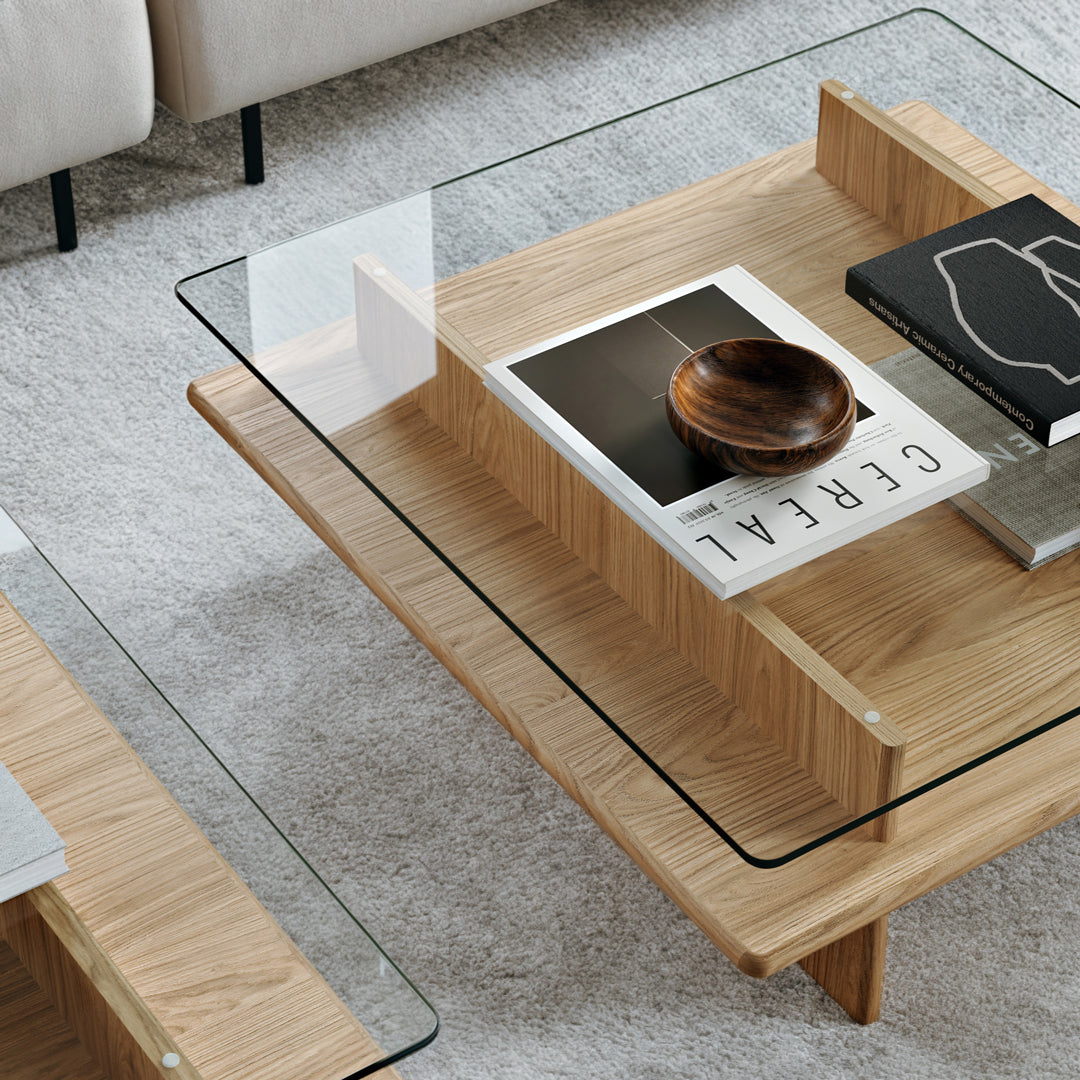 Parallel Coffee Table – Design Public