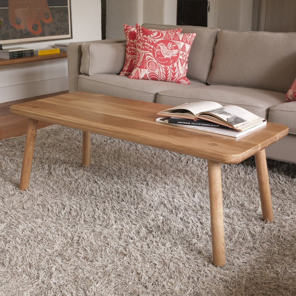 Coffee Table One - Rectangular – Design Public