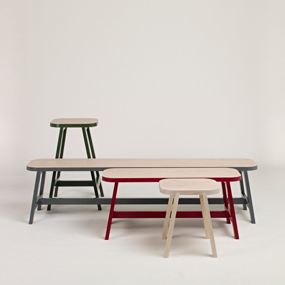 Mini Bench Three – Design Public