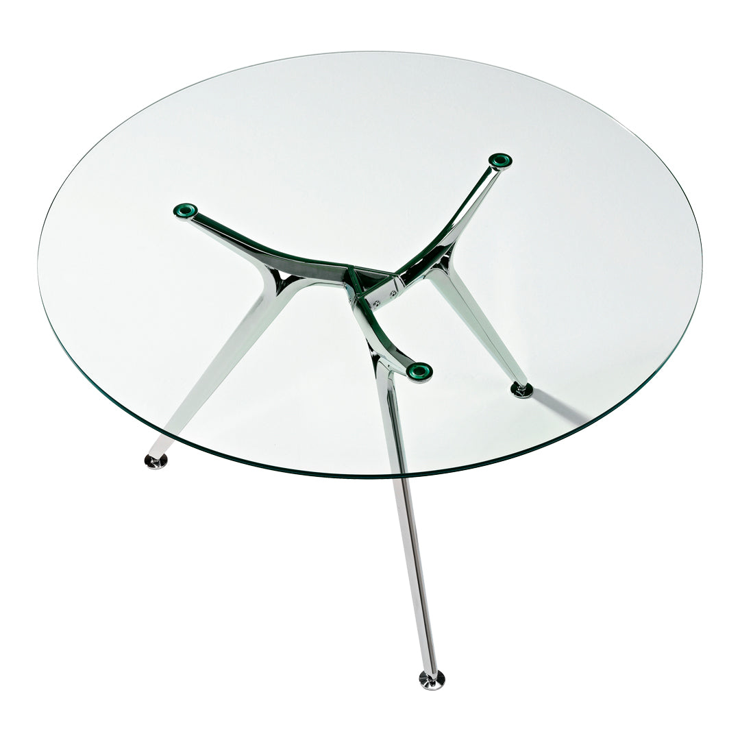 Actiu Arkitek Meeting Table - Round by Alegre Design | Design Public