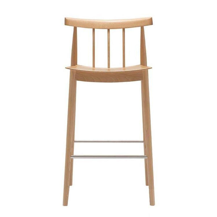 Smile BQ0346 Spindle Back Counter Stool – Design Public