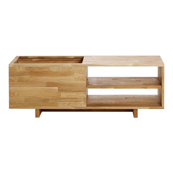 MASH Studios LAX Storage Bench by Bernard Brucha | Design Public