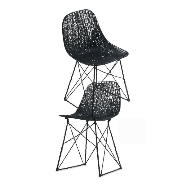 Moooi Carbon Chair by Bertjan Pot + Marcel Wanders | Design Public