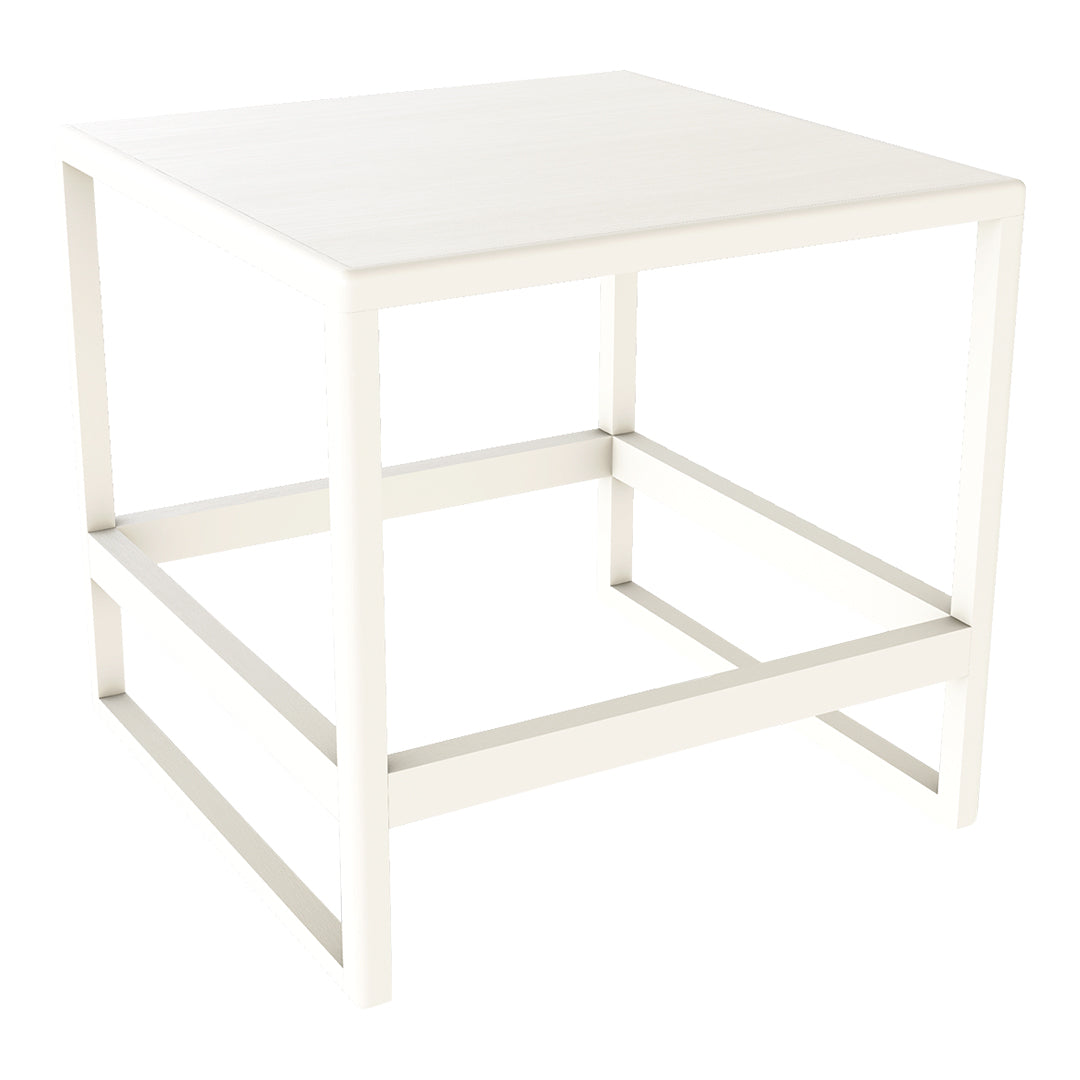 TON Casablanca Side Table 683 - Oak by Tom Kelley | Design Public