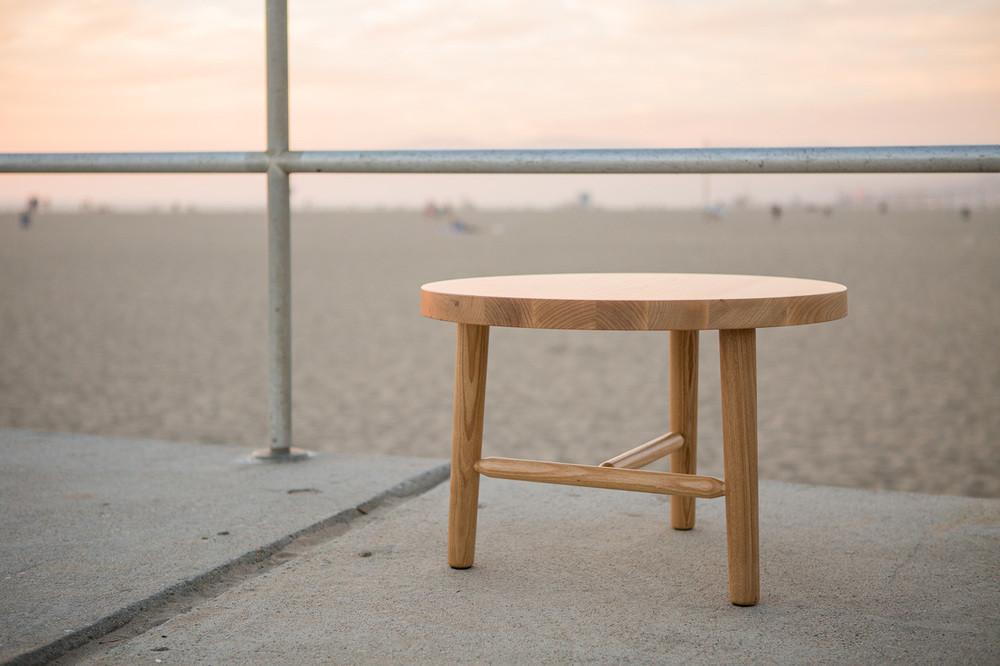 LAX Milking Table – Design Public