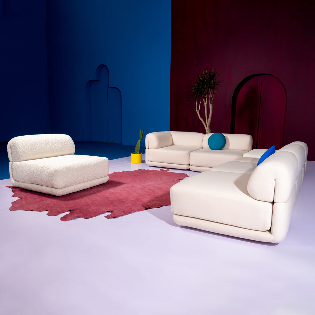 Bend Goods Cube Modular Sofa | Design Public