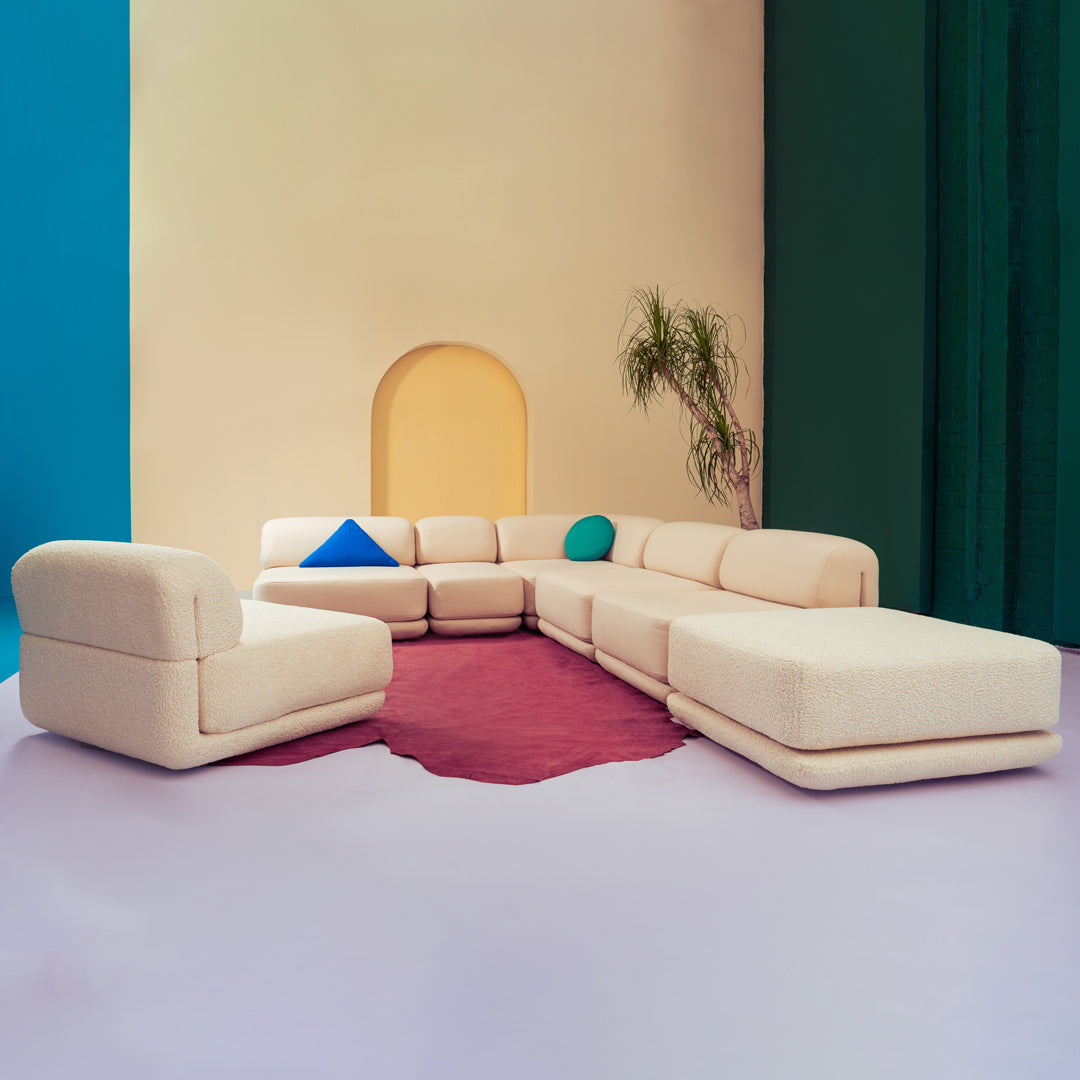 Bend Goods Cube Modular Sofa | Design Public