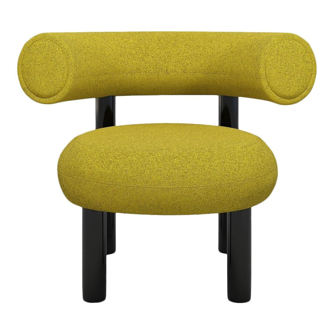 Fat Lounge Chair - Metal Legs – Design Public