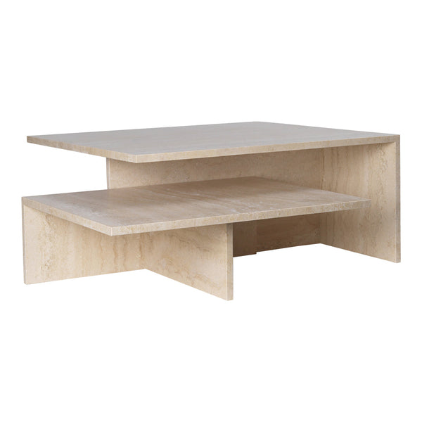 ferm LIVING Distinct Grande Duo Coffee Tables | Design Public