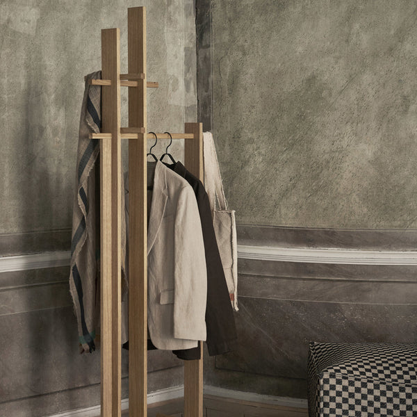 ferm LIVING Bridge Clothes Stand | Design Public