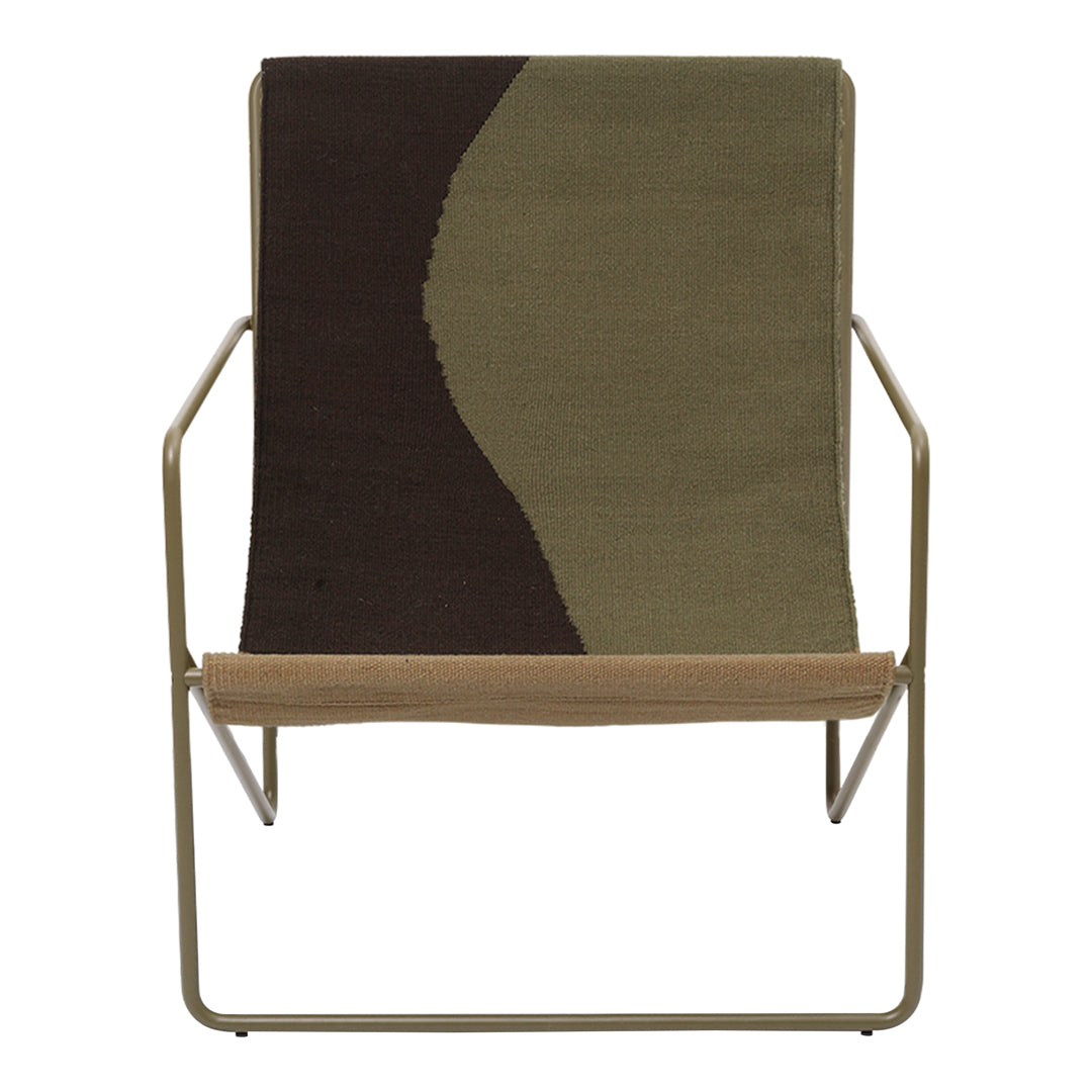 ferm LIVING Desert Lounge Chair | Design Public