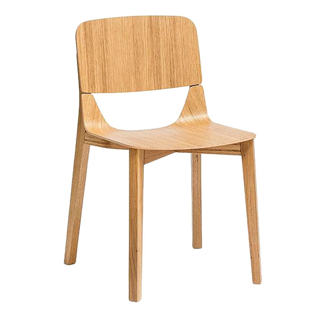 Leaf Chair - Beech Frame – Design Public