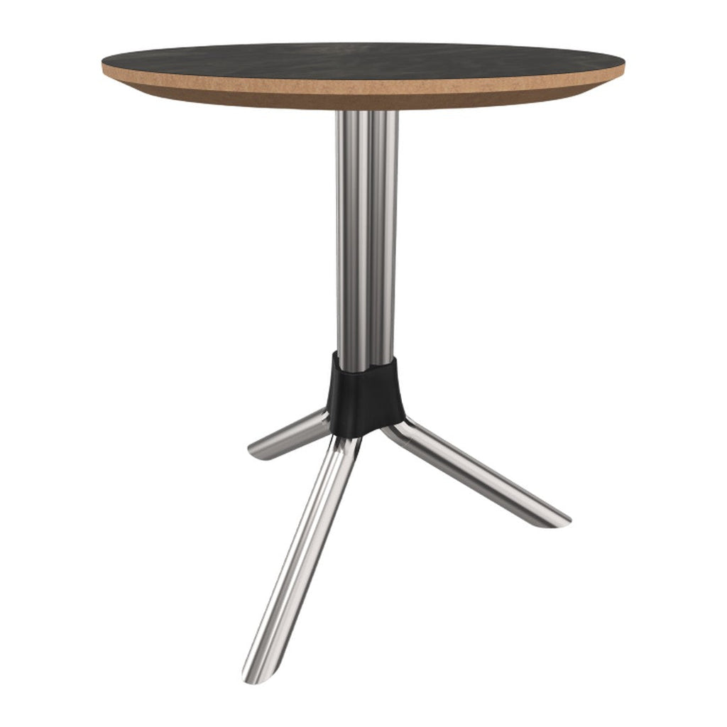Lindy Round Side Table - 3-Leg – Design Public