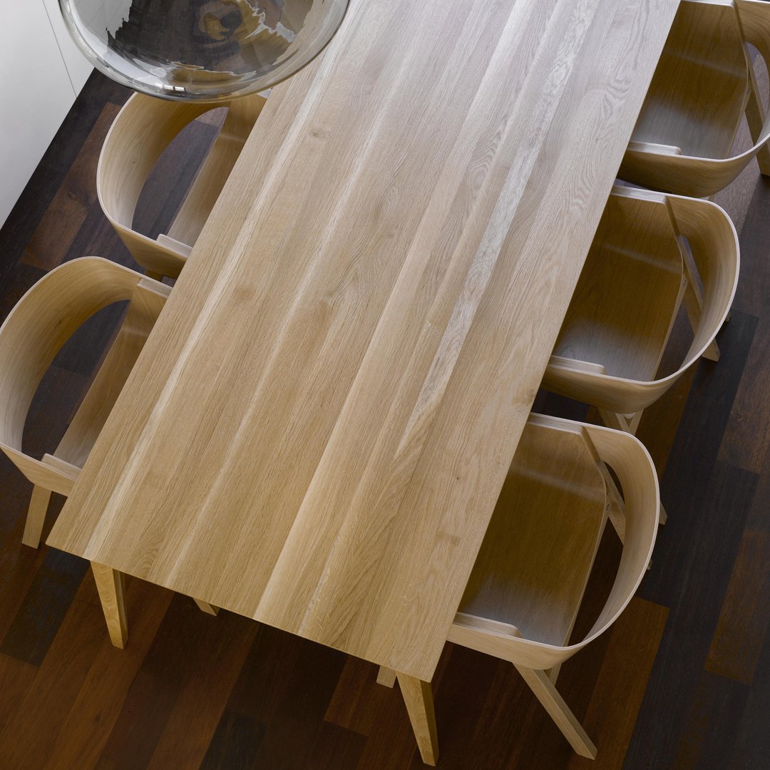 Jylland Dining Table w/ Extension – Design Public