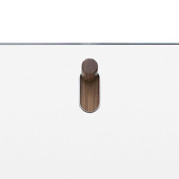 Blu Dot Hang 1 Round Mirror | Design Public