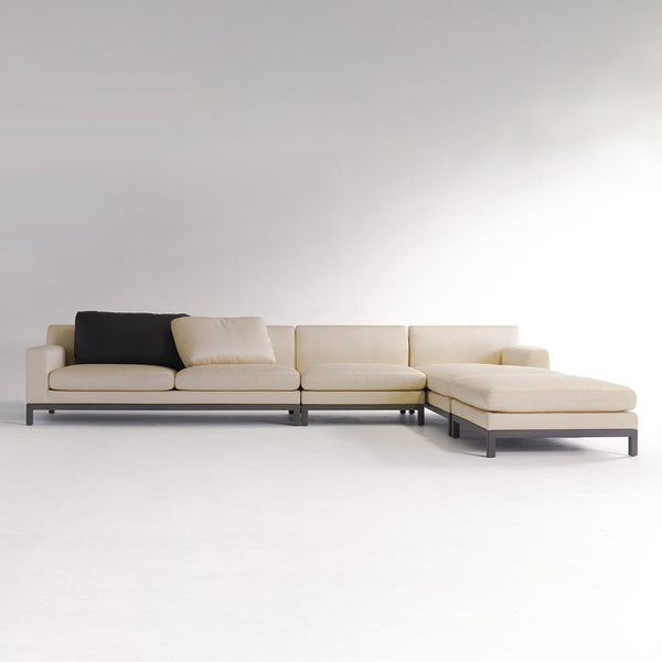 Conde House QUODO Ottoman by Motomi Kawakami | Design Public