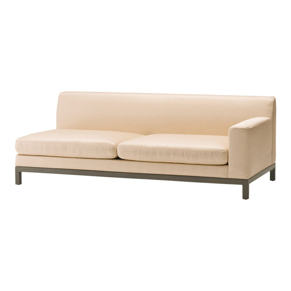 QUODO 77" Modular Sofa - Open Arm – Design Public