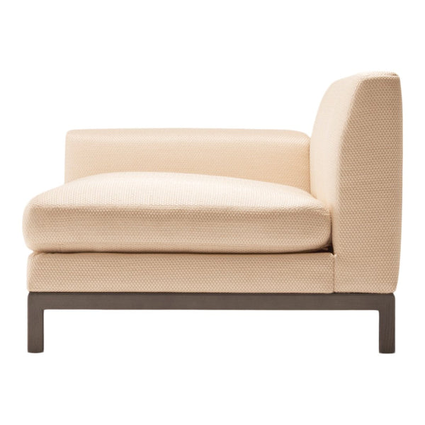 QUODO 77" Modular Sofa - Open Arm | Design Public