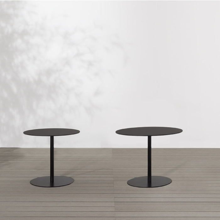 Rondo Outdoor Dining Table - Round – Design Public