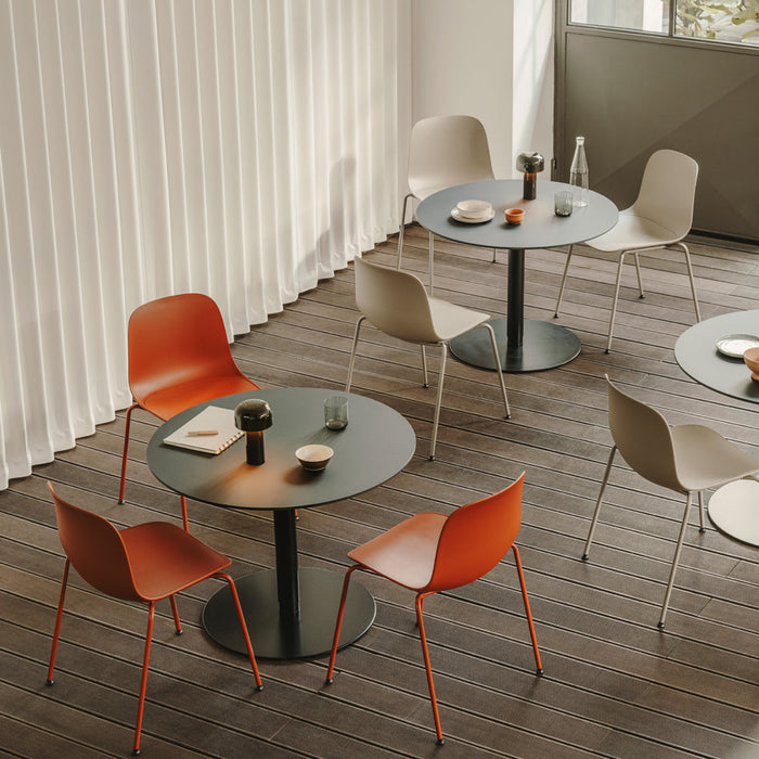 Rondo Outdoor Dining Table - Round – Design Public