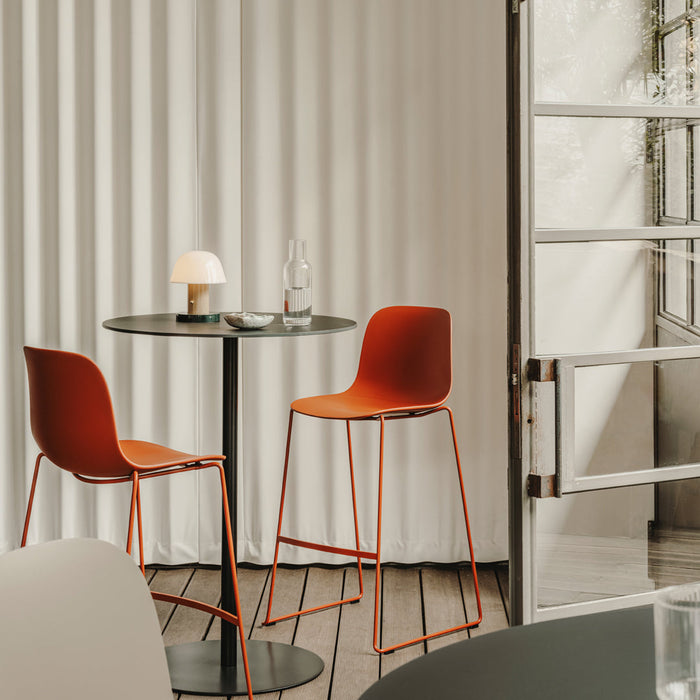 Rondo Outdoor Dining Table - Round – Design Public