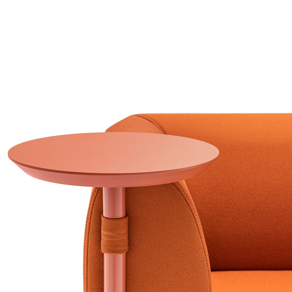 Stilt Low-Backed Lounge Chair – Design Public