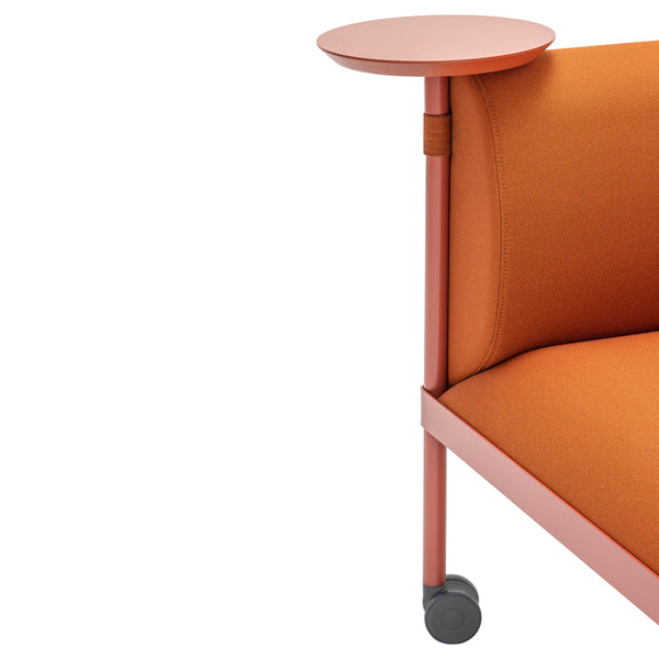 Stilt Low-Backed Lounge Chair – Design Public
