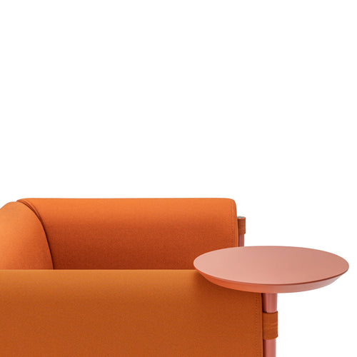 Stilt Low-Backed Lounge Chair – Design Public